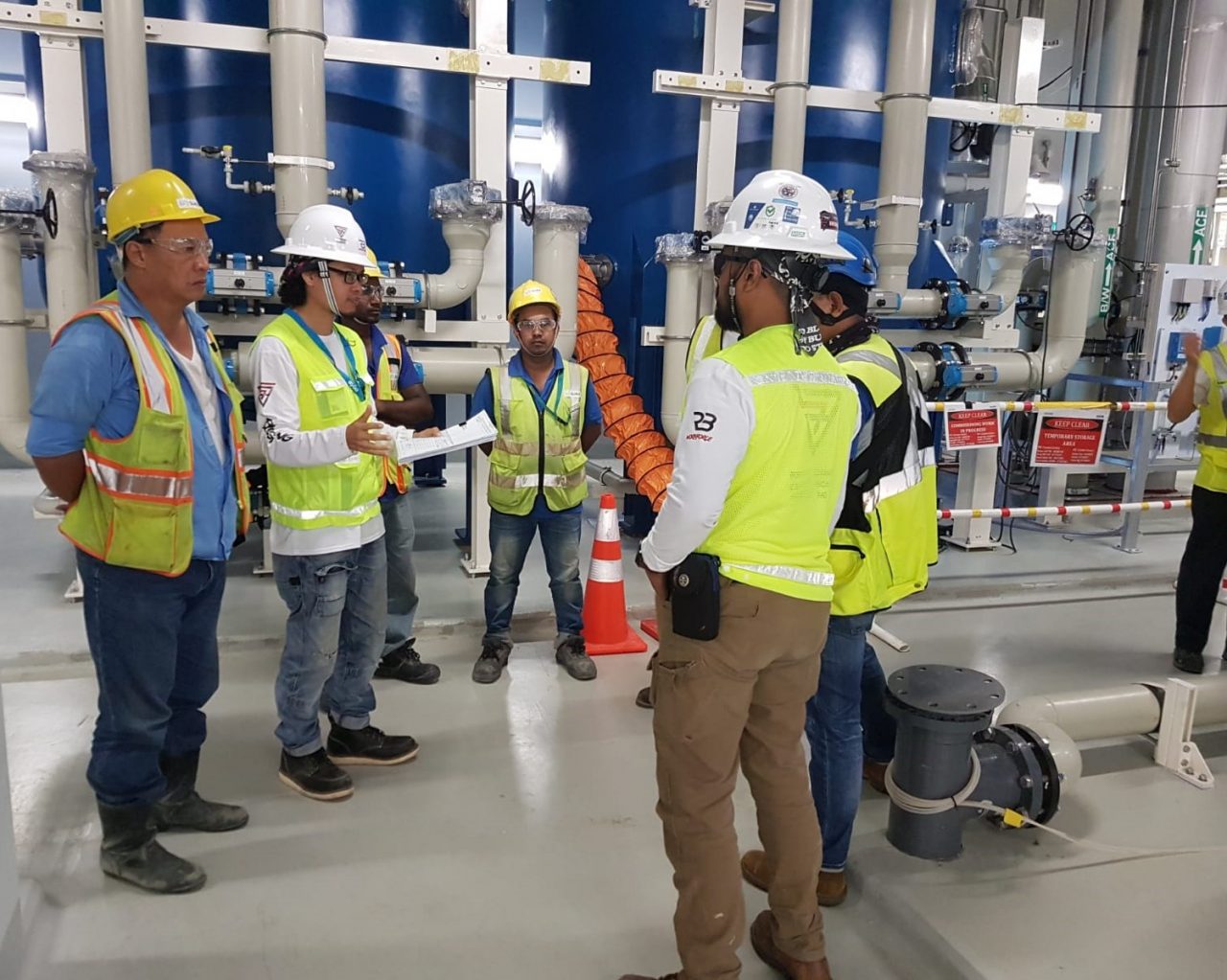 Projects | FIFTH RIGGING