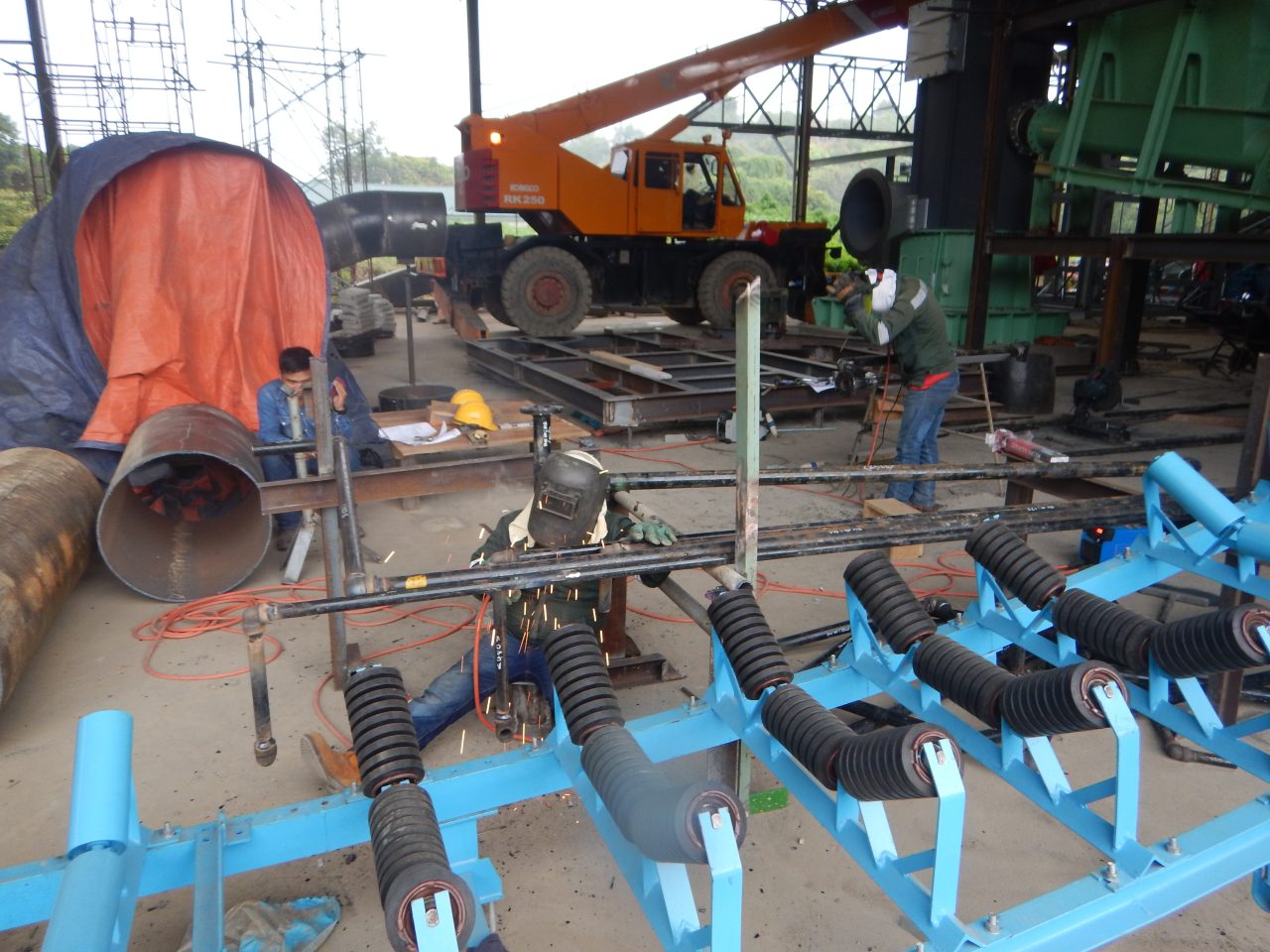 Projects | FIFTH RIGGING