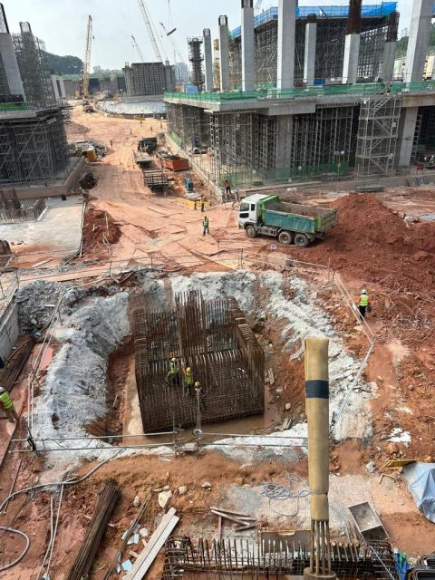 Projects | FIFTH RIGGING